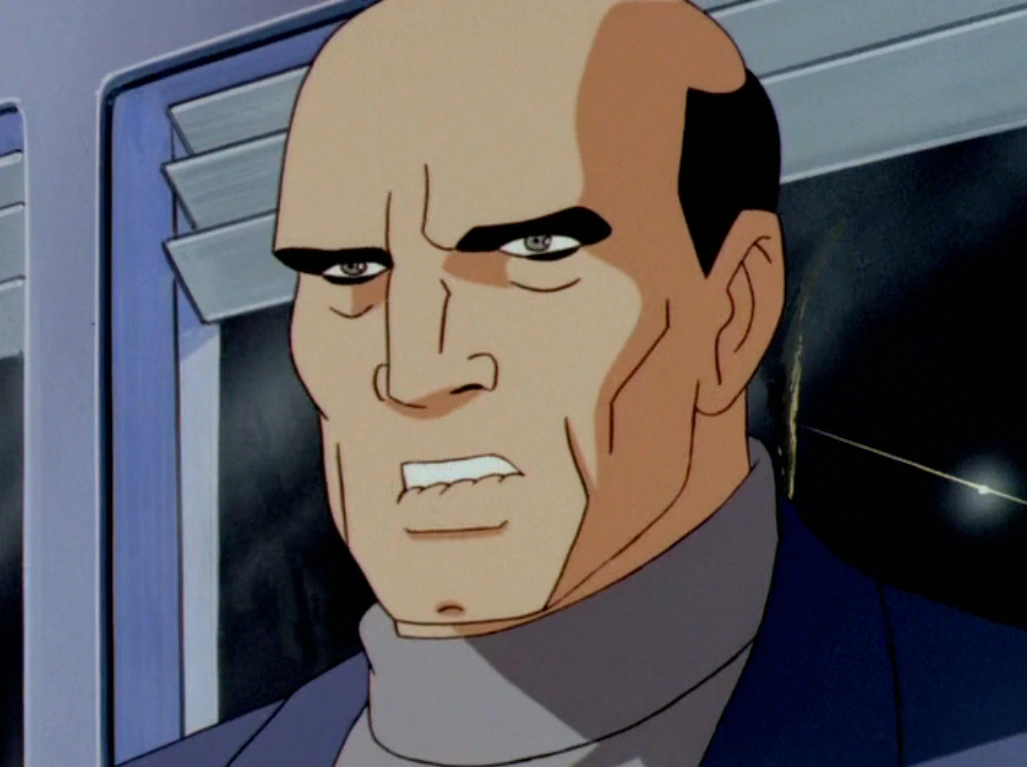 Von Romme | Jonny Quest Wiki | Fandom