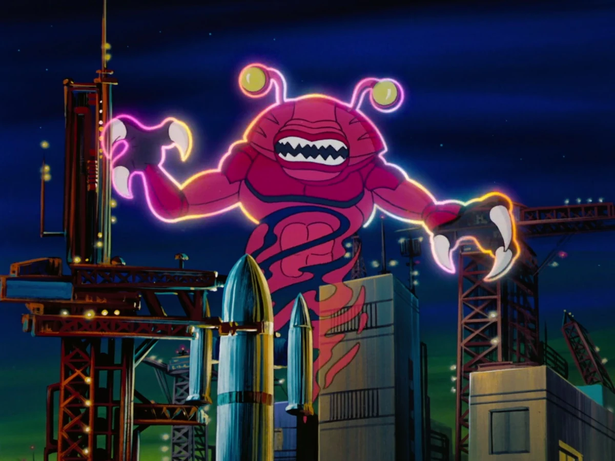 Aliens Among Us | Jonny Quest Wiki | Fandom