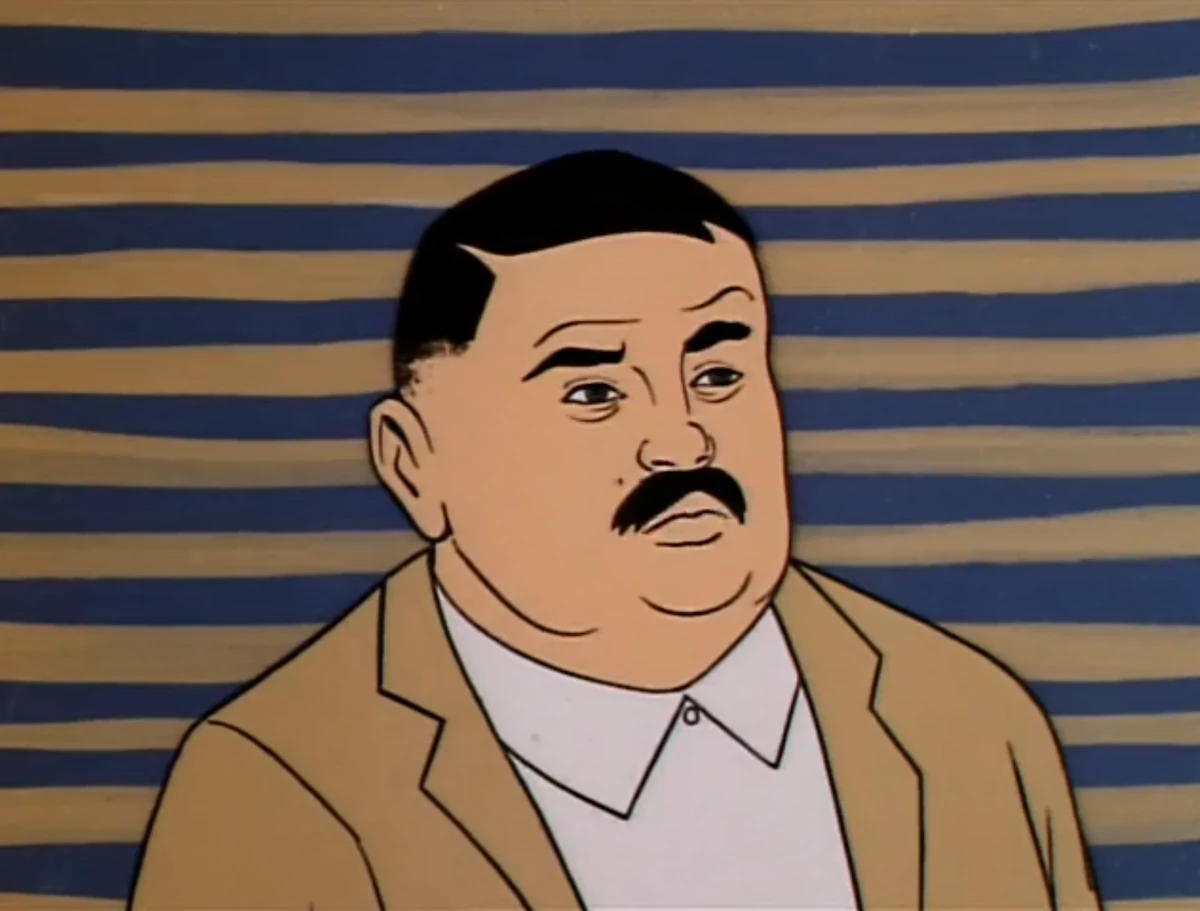 Philippe Lore | Jonny Quest Wiki | Fandom