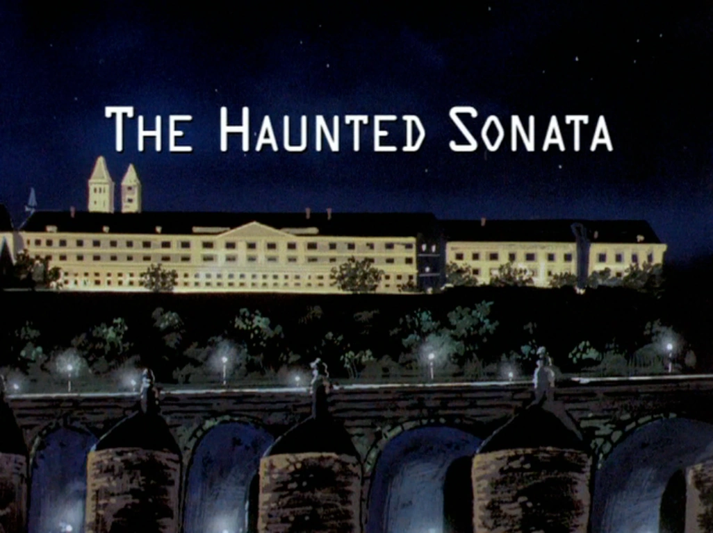 The Haunted Sonata | Jonny Quest Wiki | Fandom