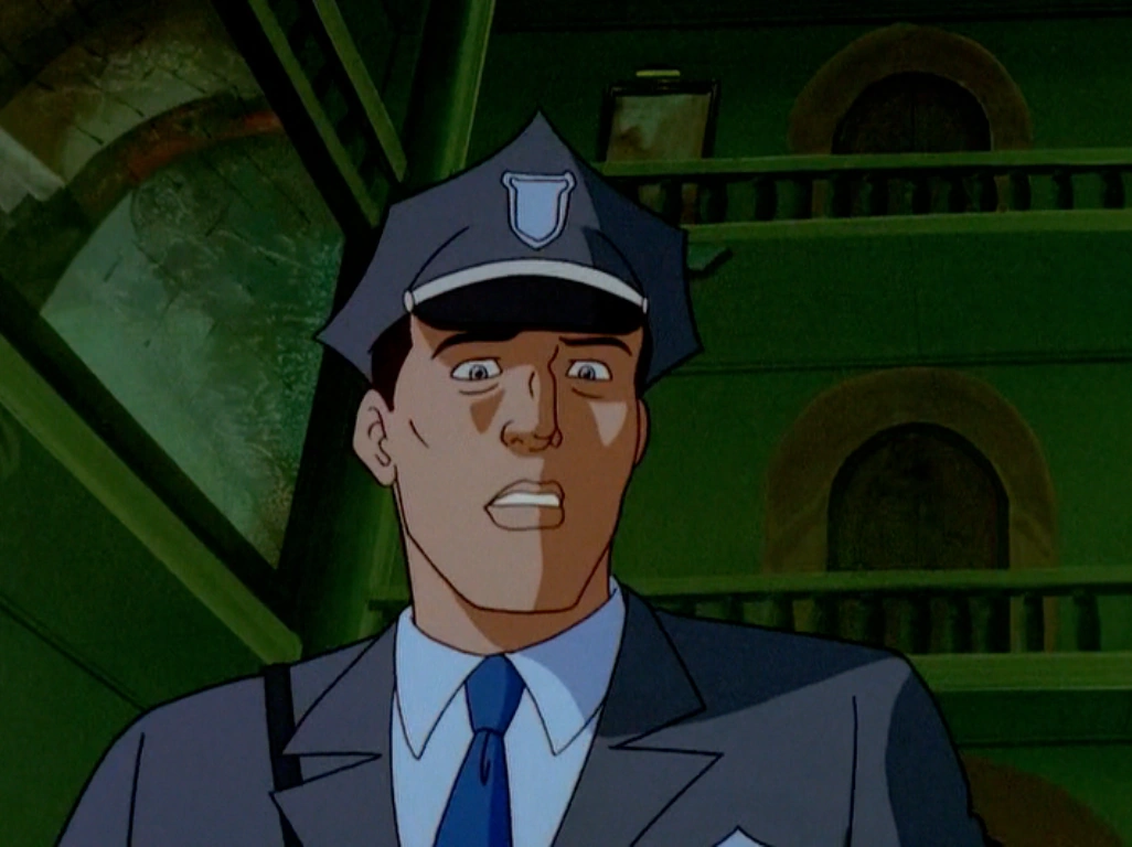Guard (The Alchemist) | Jonny Quest Wiki | Fandom