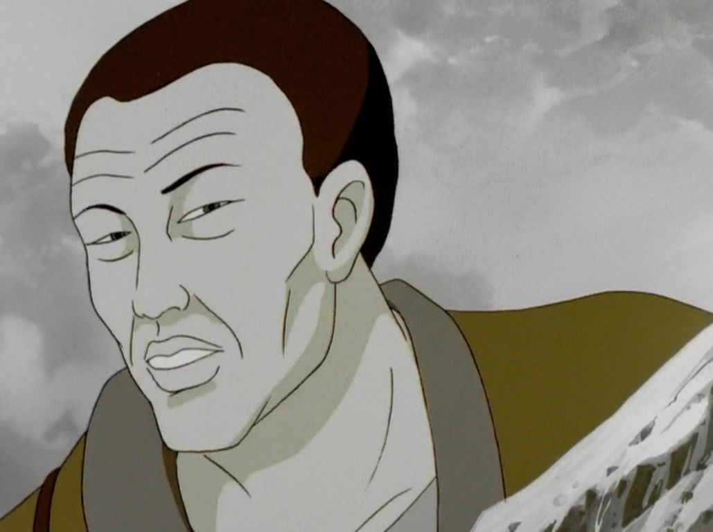 Monk (The Alchemist) | Jonny Quest Wiki | Fandom