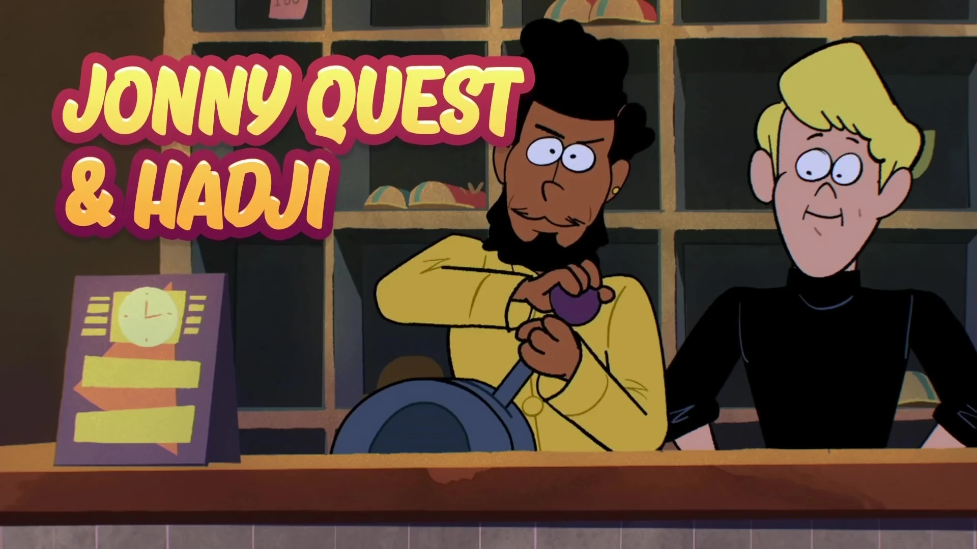 Jellystone! | Jonny Quest Wiki | Fandom