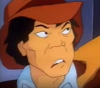 Jakara | Jonny Quest Wiki | Fandom