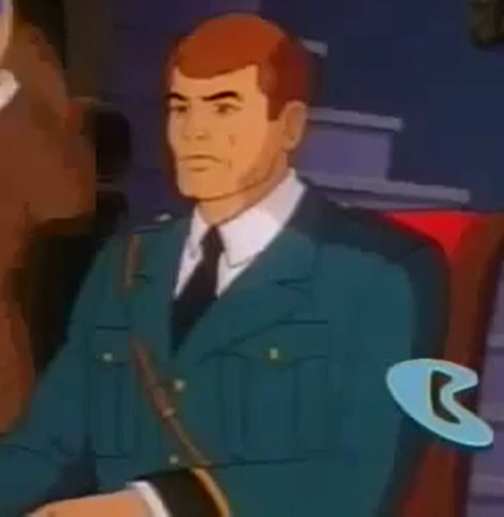 Museum guard (Jonny's Golden Quest) | Jonny Quest Wiki | Fandom