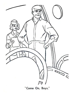 johnny 5 coloring pages