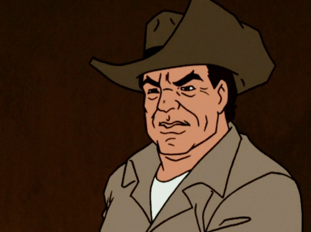 Gottlos | Jonny Quest Wiki | Fandom