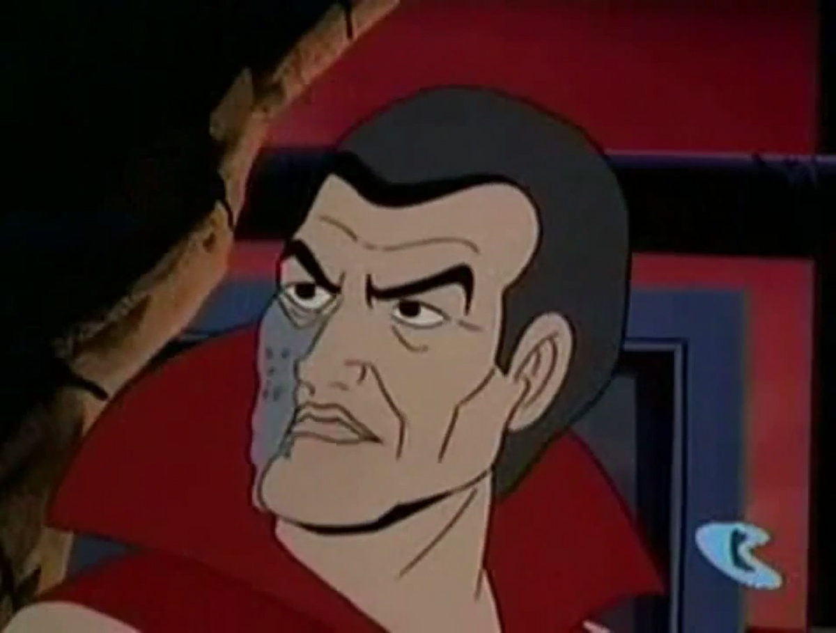 Zartan Jonny Quest Wiki Fandom