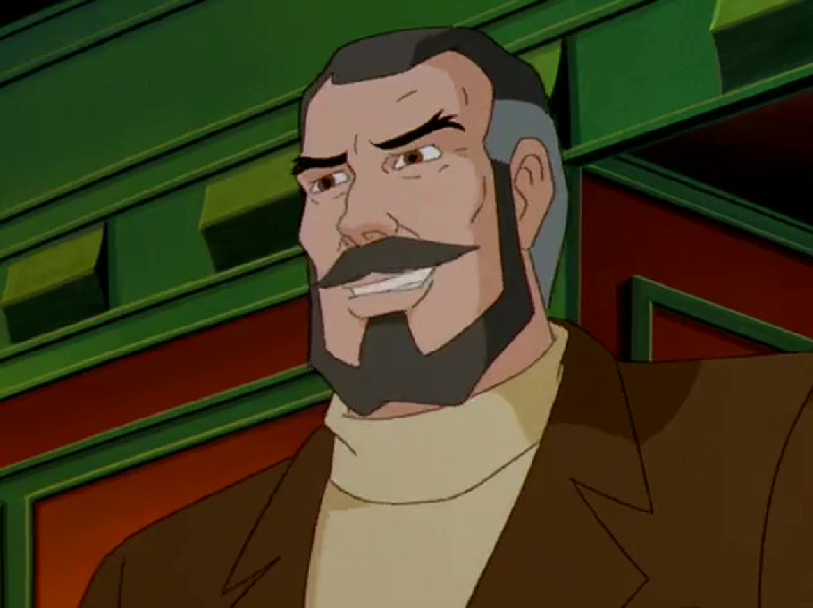 Benton Quest (The Real Adventures) | Jonny Quest Wiki | Fandom
