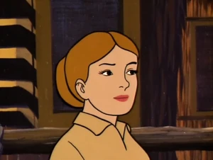 Dreena Hartman | Jonny Quest Wiki | Fandom