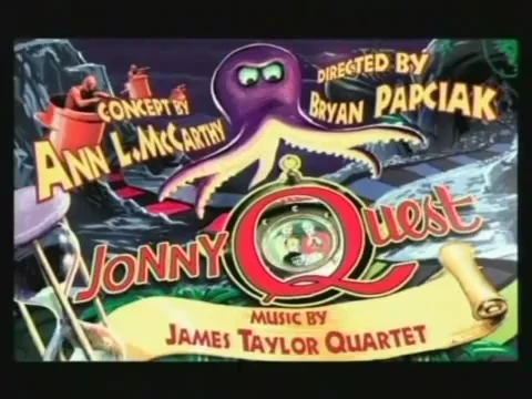 Jonny Quest - Time is Running Out transcript | Jonny Quest Wiki | Fandom