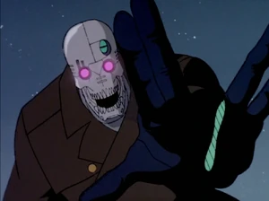 Zinja | Jonny Quest Wiki | Fandom