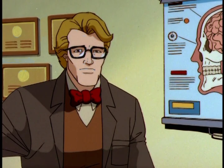 Hugh Smallwood | Jonny Quest Wiki | Fandom