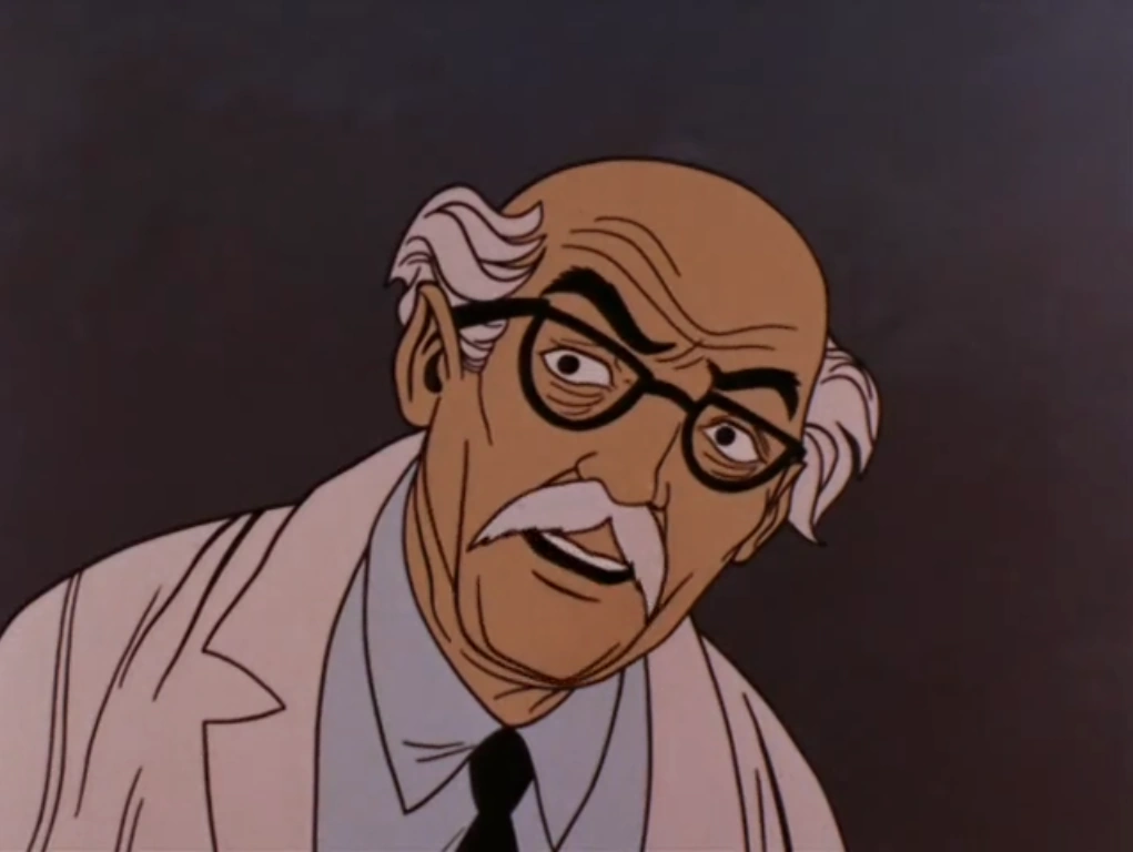 Isaiah Norman | Jonny Quest Wiki | Fandom