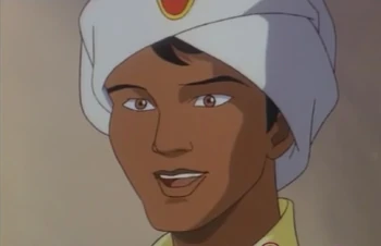 Hadji Singh | Jonny Quest Wiki | Fandom
