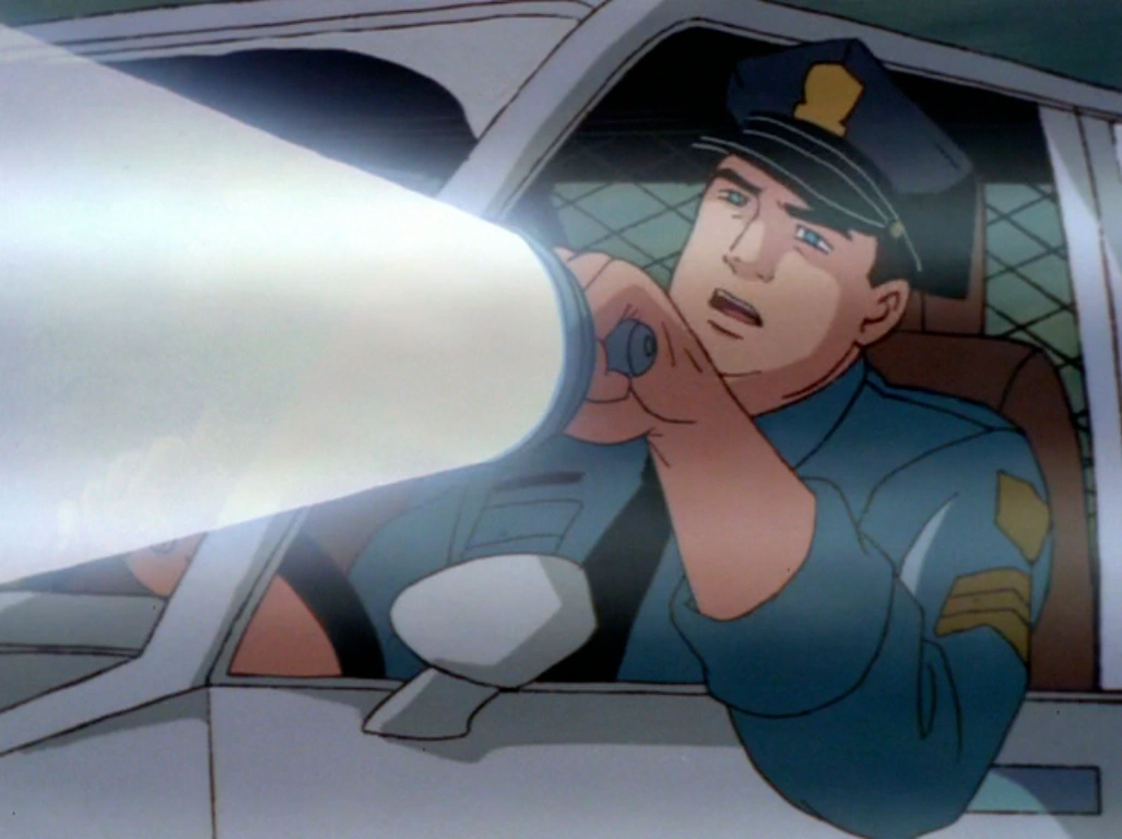 Sergeant Kenton | Jonny Quest Wiki | Fandom