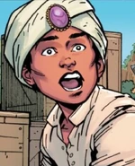 Hadji (Future Quest) | Jonny Quest Wiki | Fandom