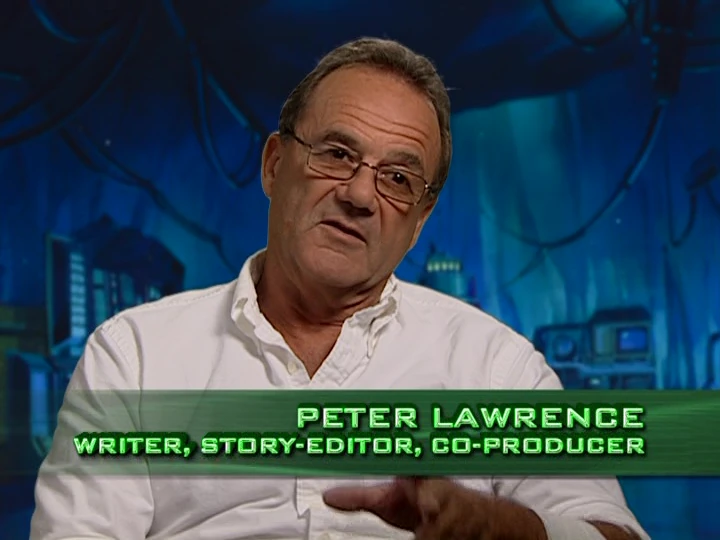 Peter Lawrence | Jonny Quest Wiki | Fandom