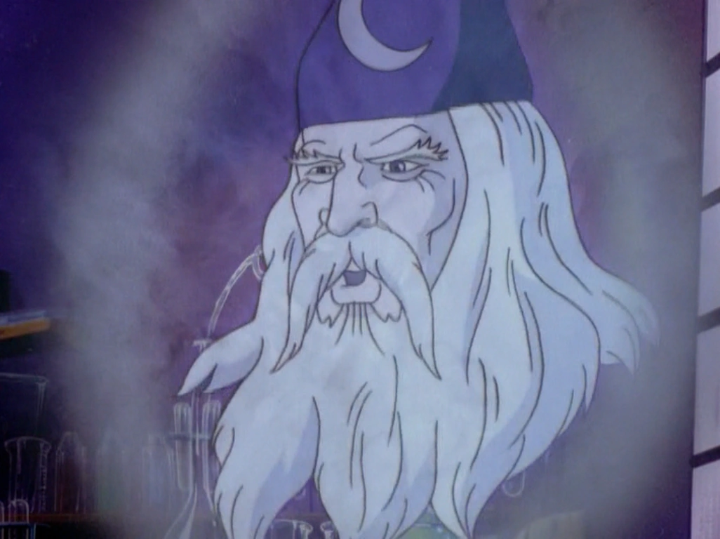 Merlin | Jonny Quest Wiki | Fandom