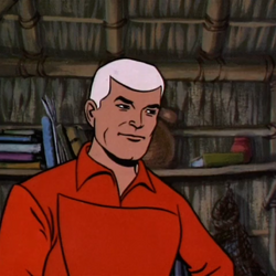 Jonny quest characters store