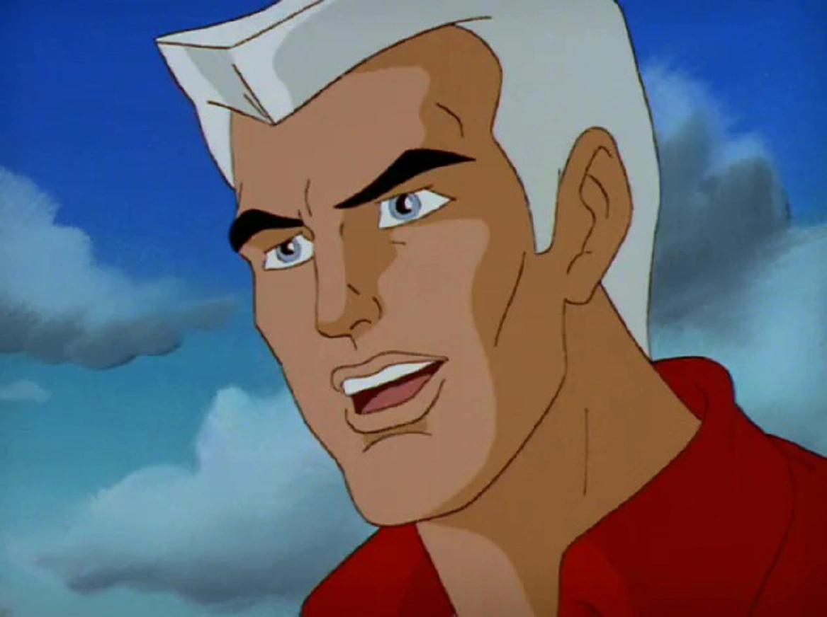 Race Bannon (The Real Adventures) | Jonny Quest Wiki | Fandom