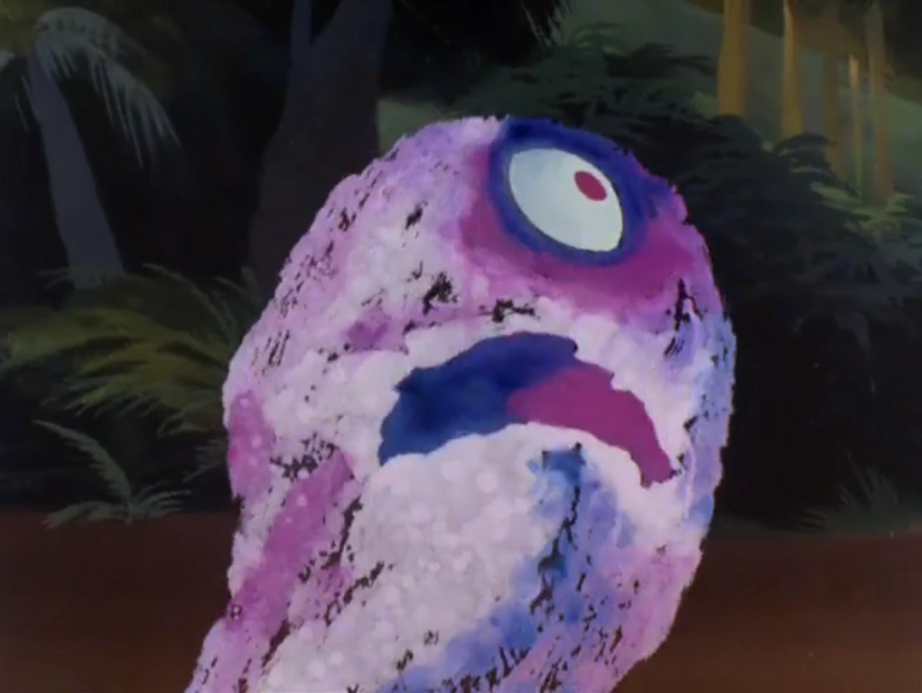 Energy monster | Jonny Quest Wiki | Fandom