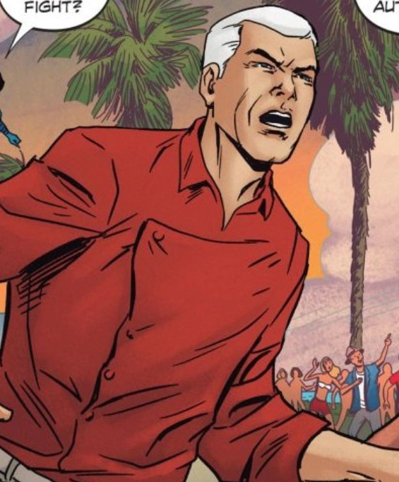 Race Bannon (Future Quest) | Jonny Quest Wiki | Fandom