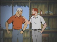 Benton Quest | Jonny Quest Wiki | Fandom