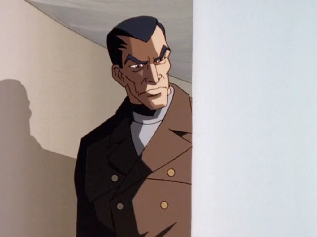 Zinja | Jonny Quest Wiki | Fandom