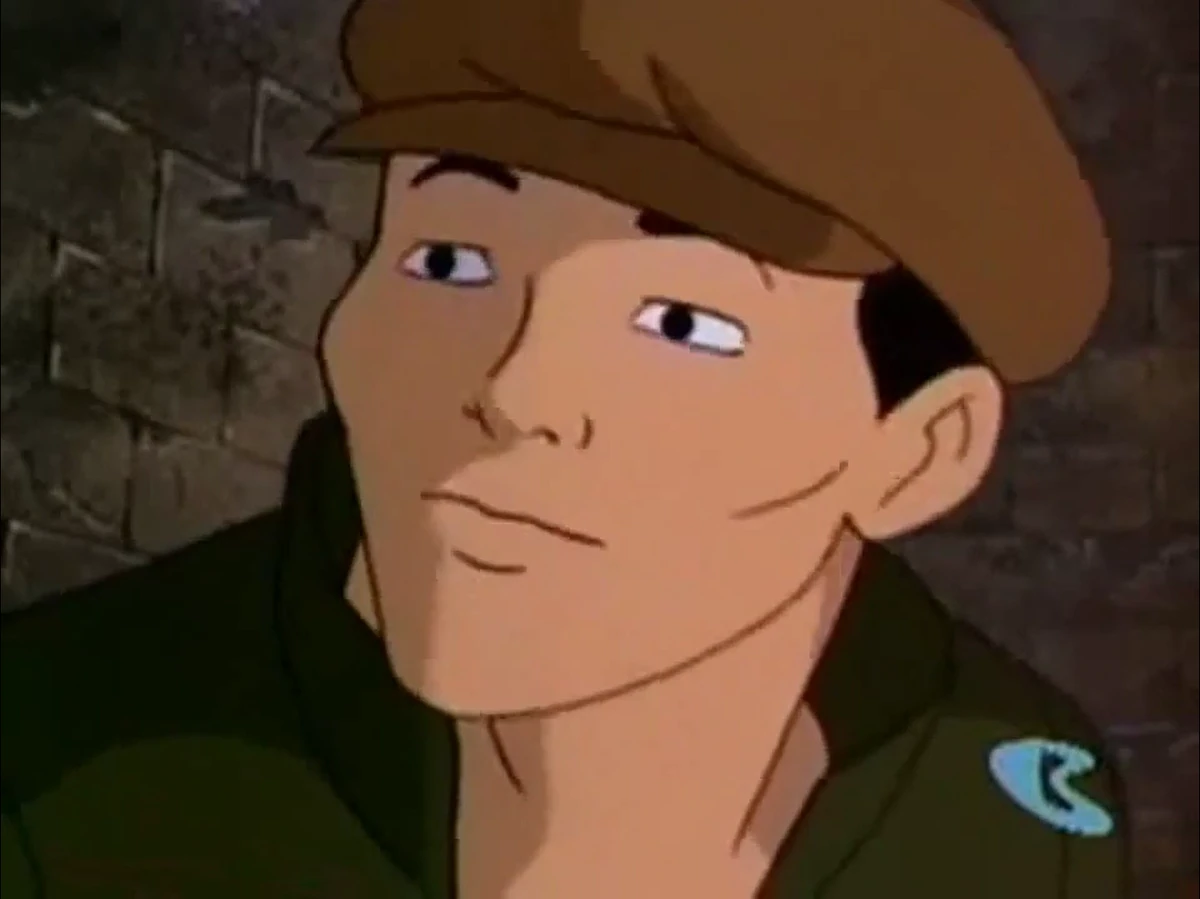 Dr. Yang's workman | Jonny Quest Wiki | Fandom