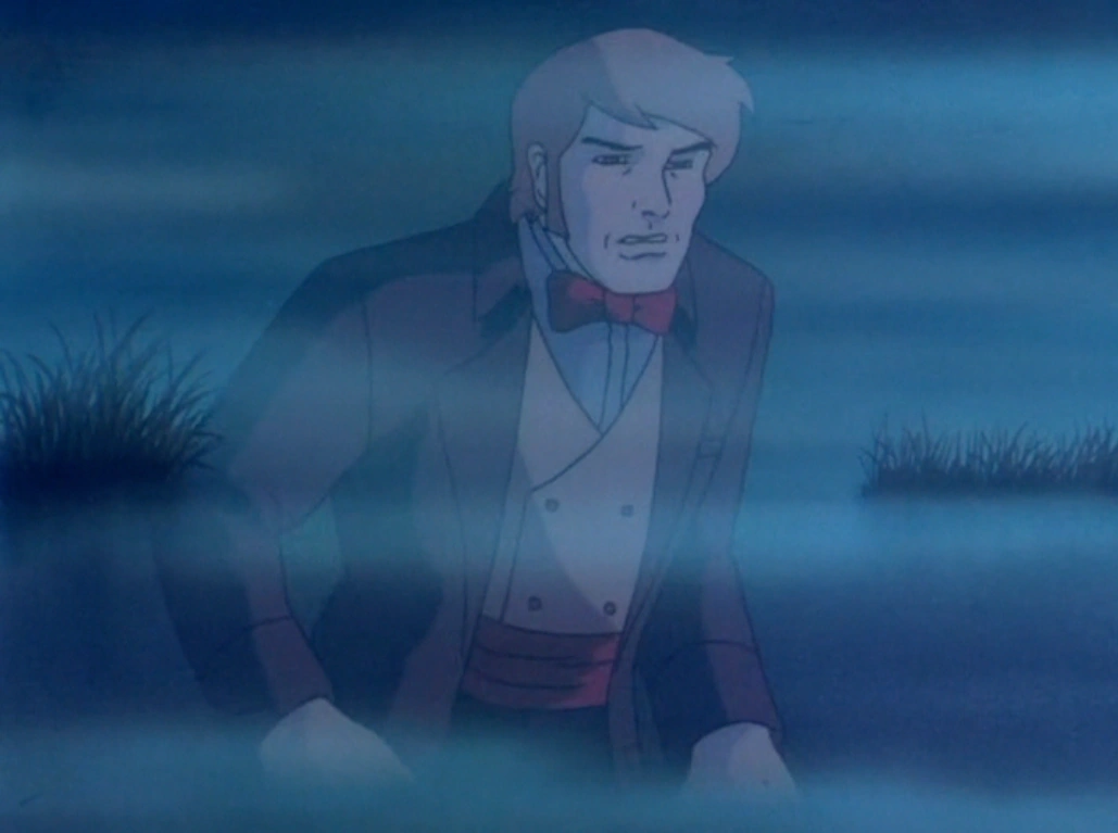 Jean Leger | Jonny Quest Wiki | Fandom