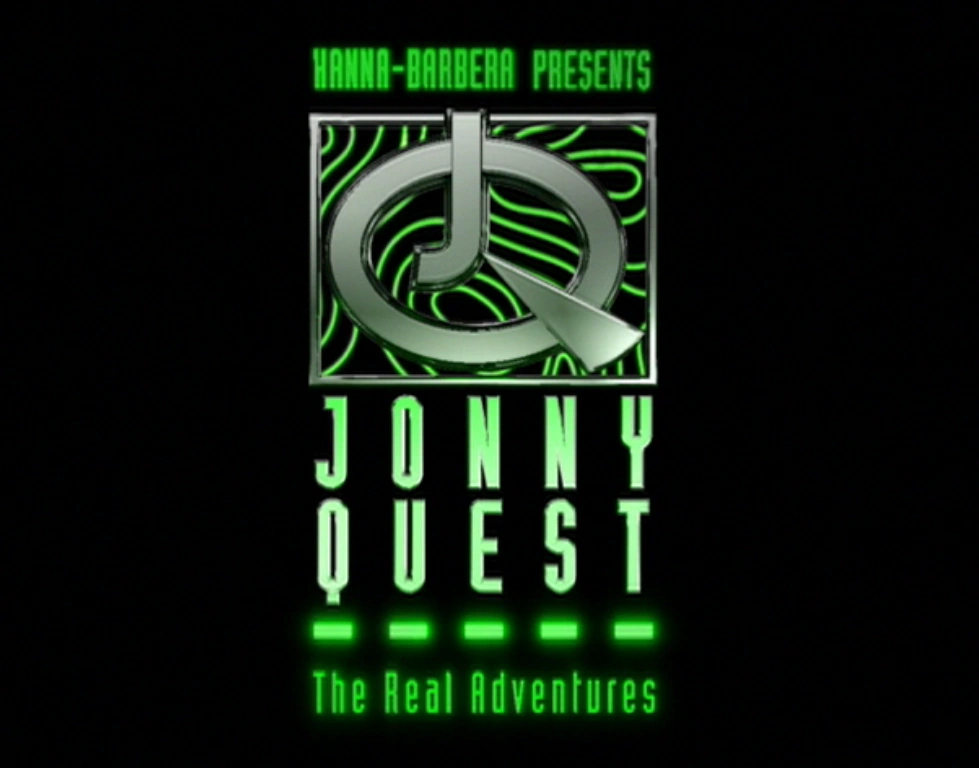 The Real Adventures of Jonny Quest | Jonny Quest Wiki | Fandom