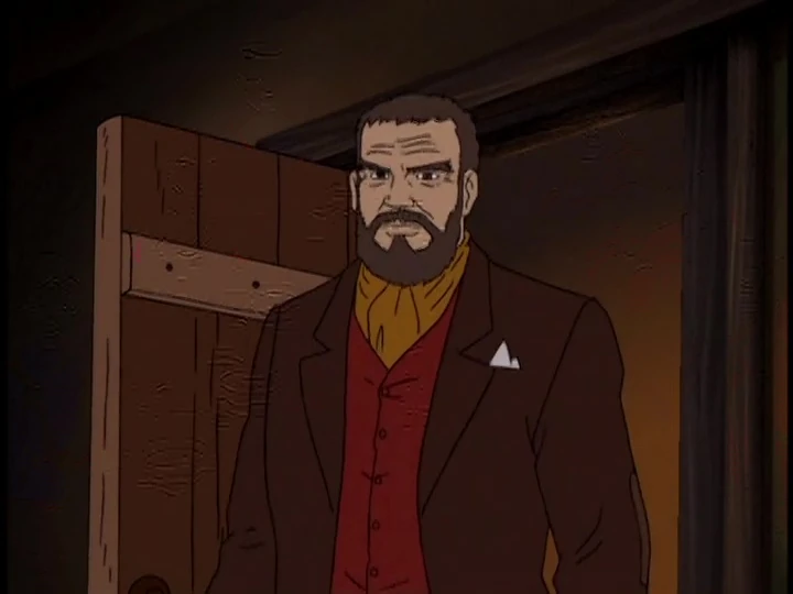 Professor Kyle | Jonny Quest Wiki | Fandom