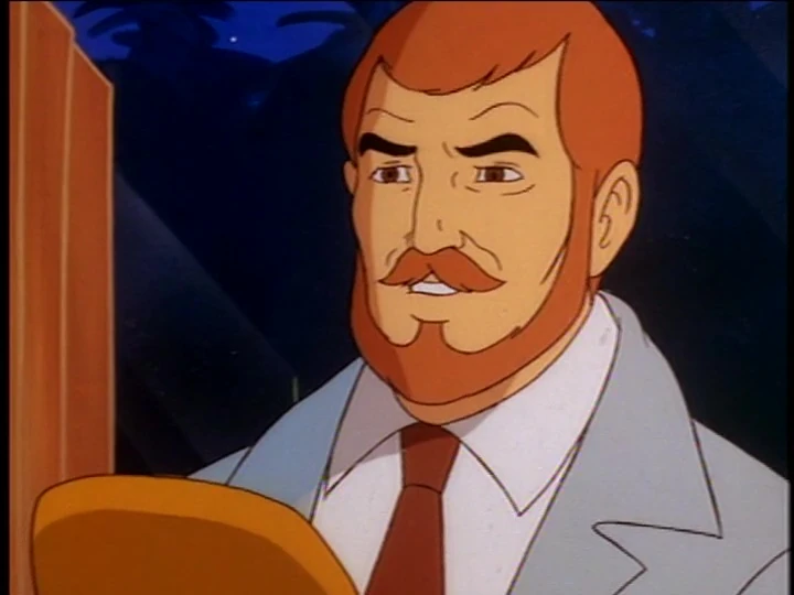 Benton Quest Telefilms Jonny Quest Wiki Fandom