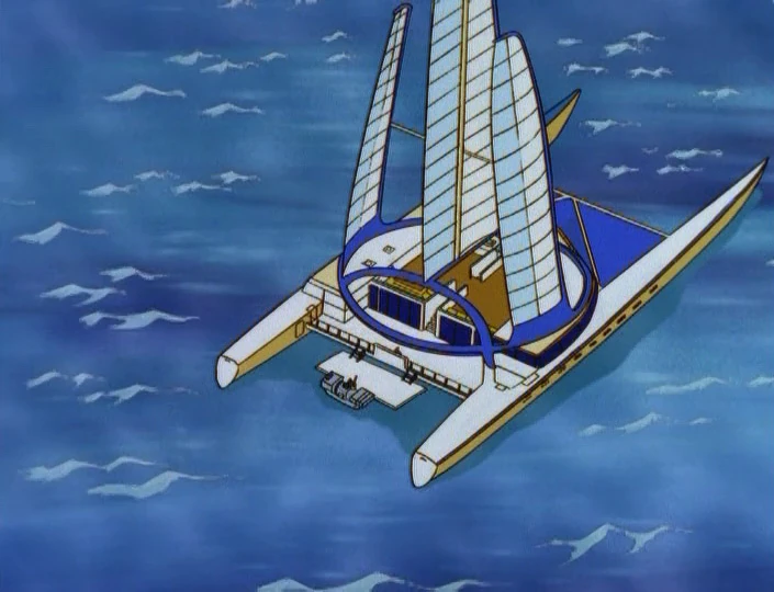 Category:The Real Adventures of Jonny Quest vehicles | Jonny Quest Wiki ...