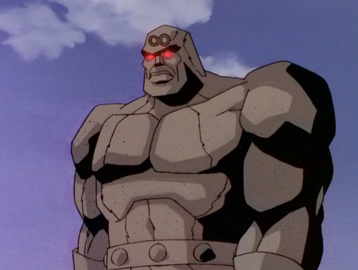 Golem | Jonny Quest Wiki | Fandom