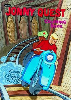 jonny art coloring pages