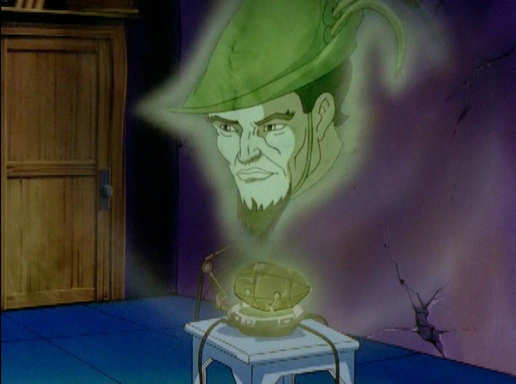 Dr. Faust | Jonny Quest Wiki | Fandom