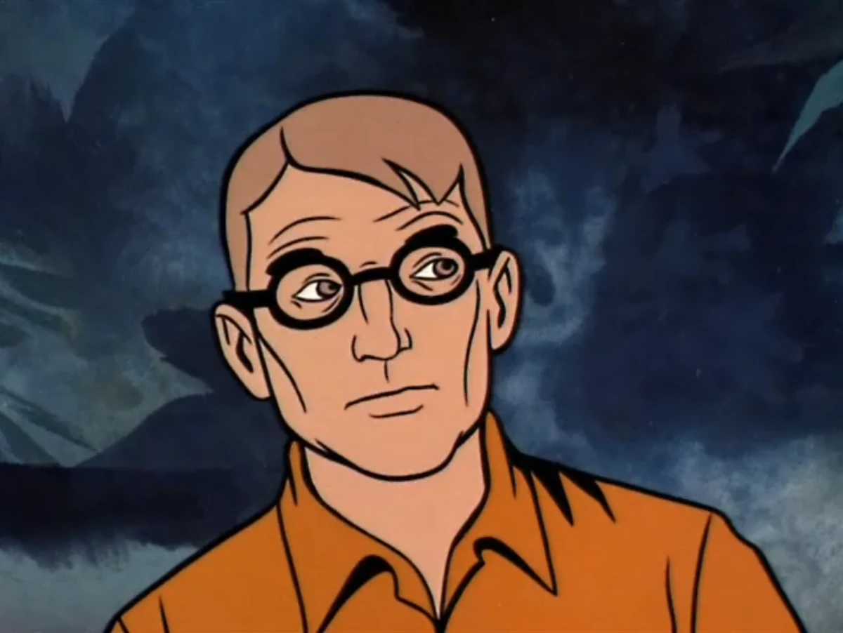 Emil Hartman | Jonny Quest Wiki | Fandom