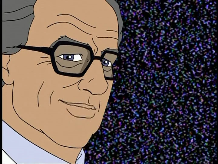 Dr. Forbes | Jonny Quest Wiki | Fandom