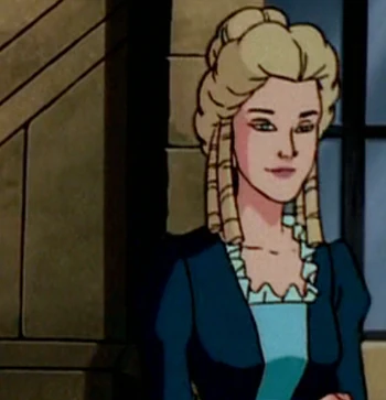 Anna Kafka | Jonny Quest Wiki | Fandom
