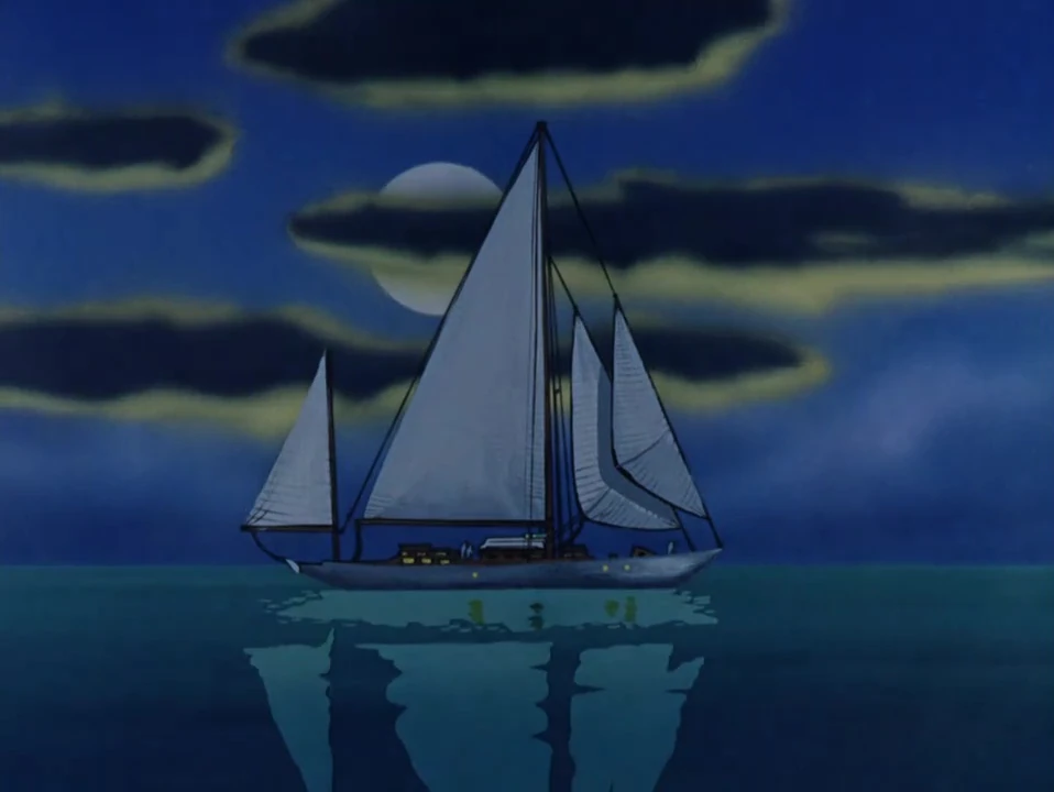 Sea Quest | Jonny Quest Wiki | Fandom
