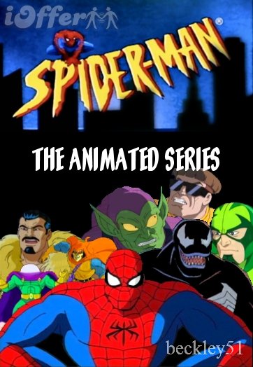 Spider-Man Animated Series | Jonovanpedia Wiki | Fandom Spider-Man Animated Series | Jonovanpedia Wiki | Fandom