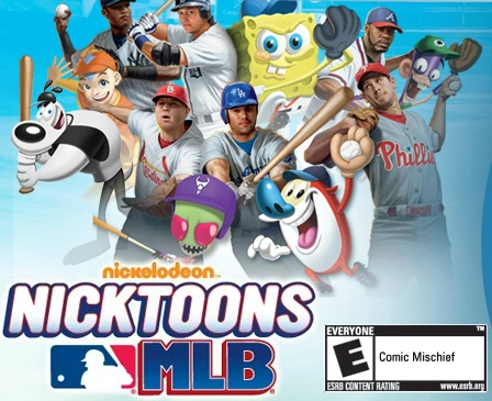 Nicktoons MLB | Jonovanpedia Wiki | Fandom