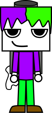 Splat | Jon's Challenge: Ridlum's Staff Wiki | Fandom