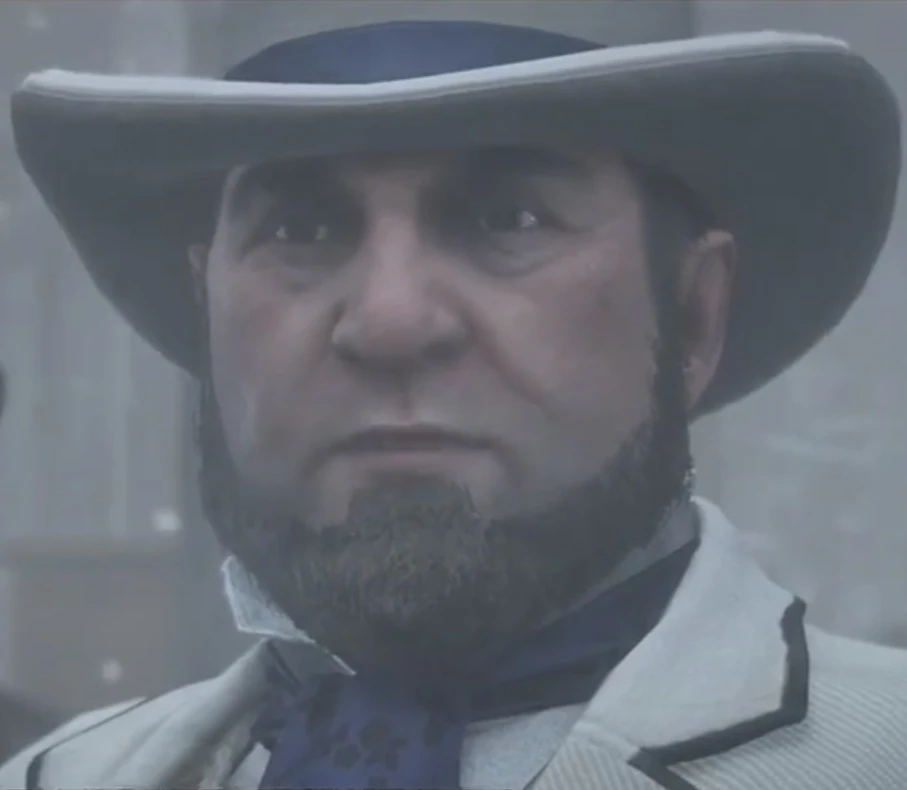 Amos Lancing (Red Dead) | MinneEagle’s Home Wiki | Fandom
