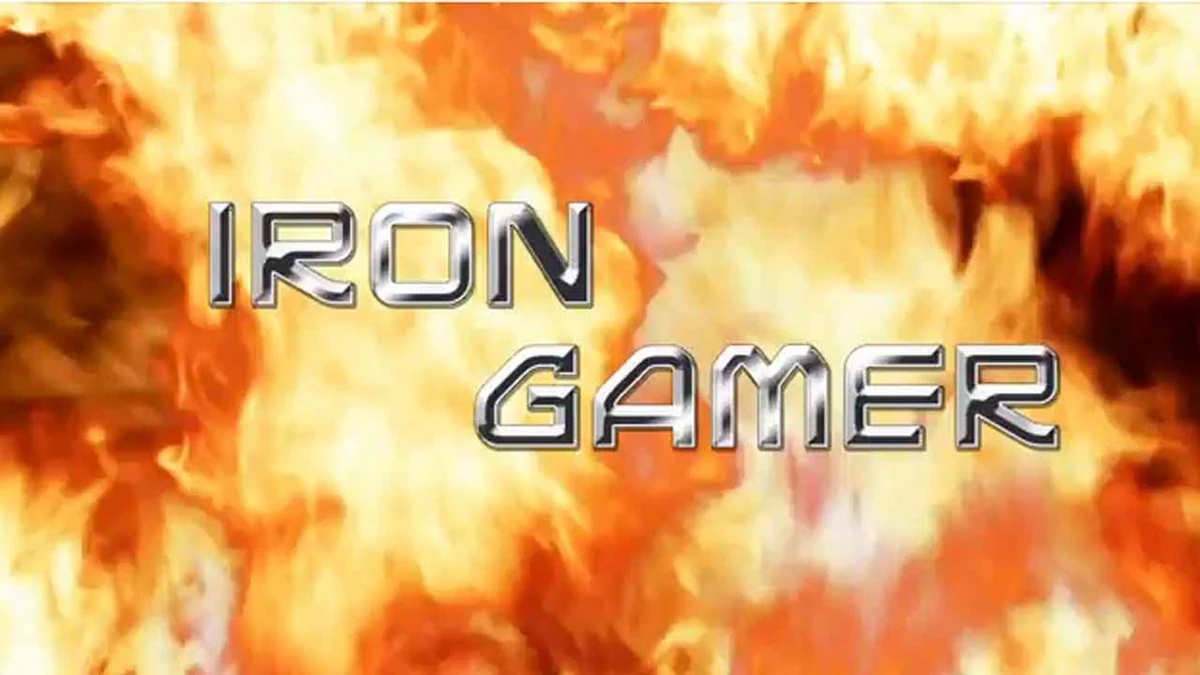 IRON GAMER - SSBM Round 3 Extended | JonTron Wiki | Fandom