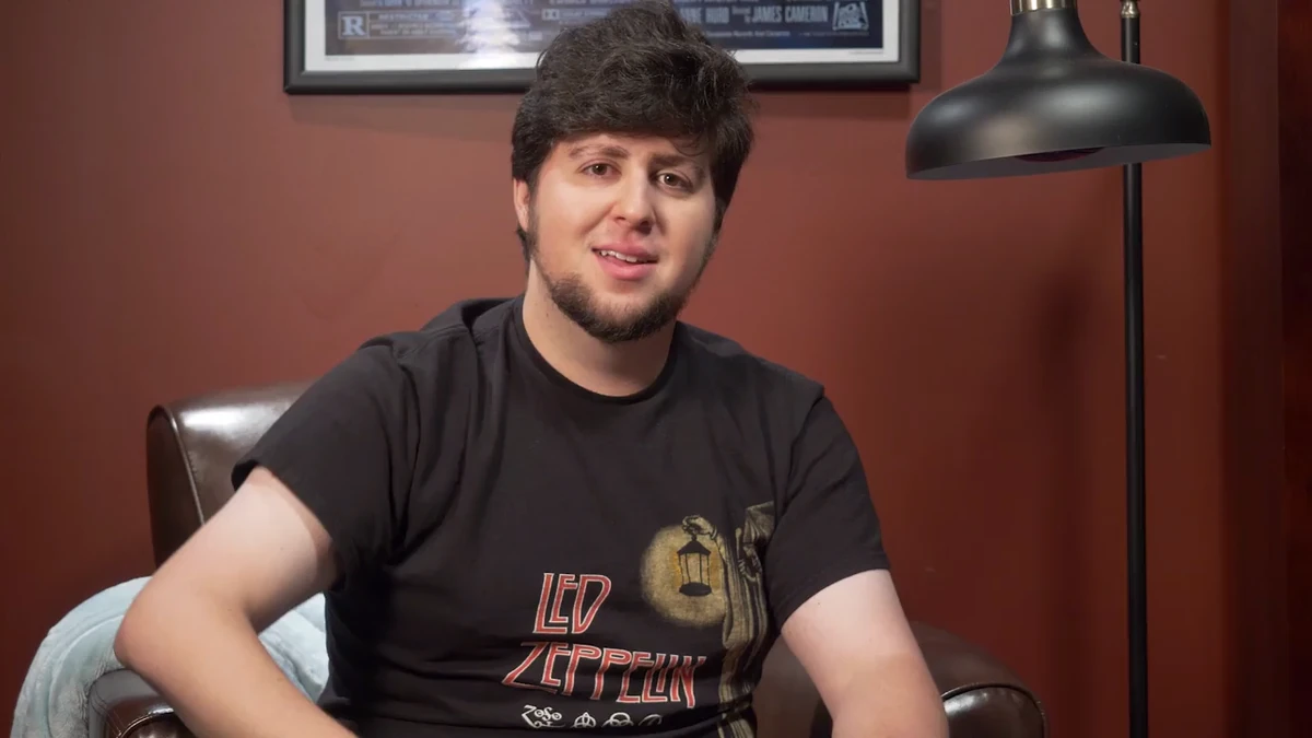 Jon Jafari | JonTron Wiki | Fandom