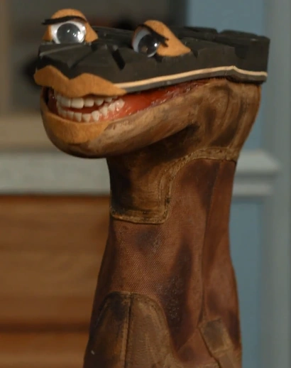 Great Boot-Leg | JonTron Wiki | Fandom