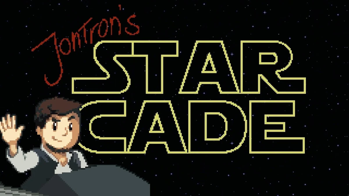 JonTron's StarCade - Official Trailer | JonTron Wiki | Fandom